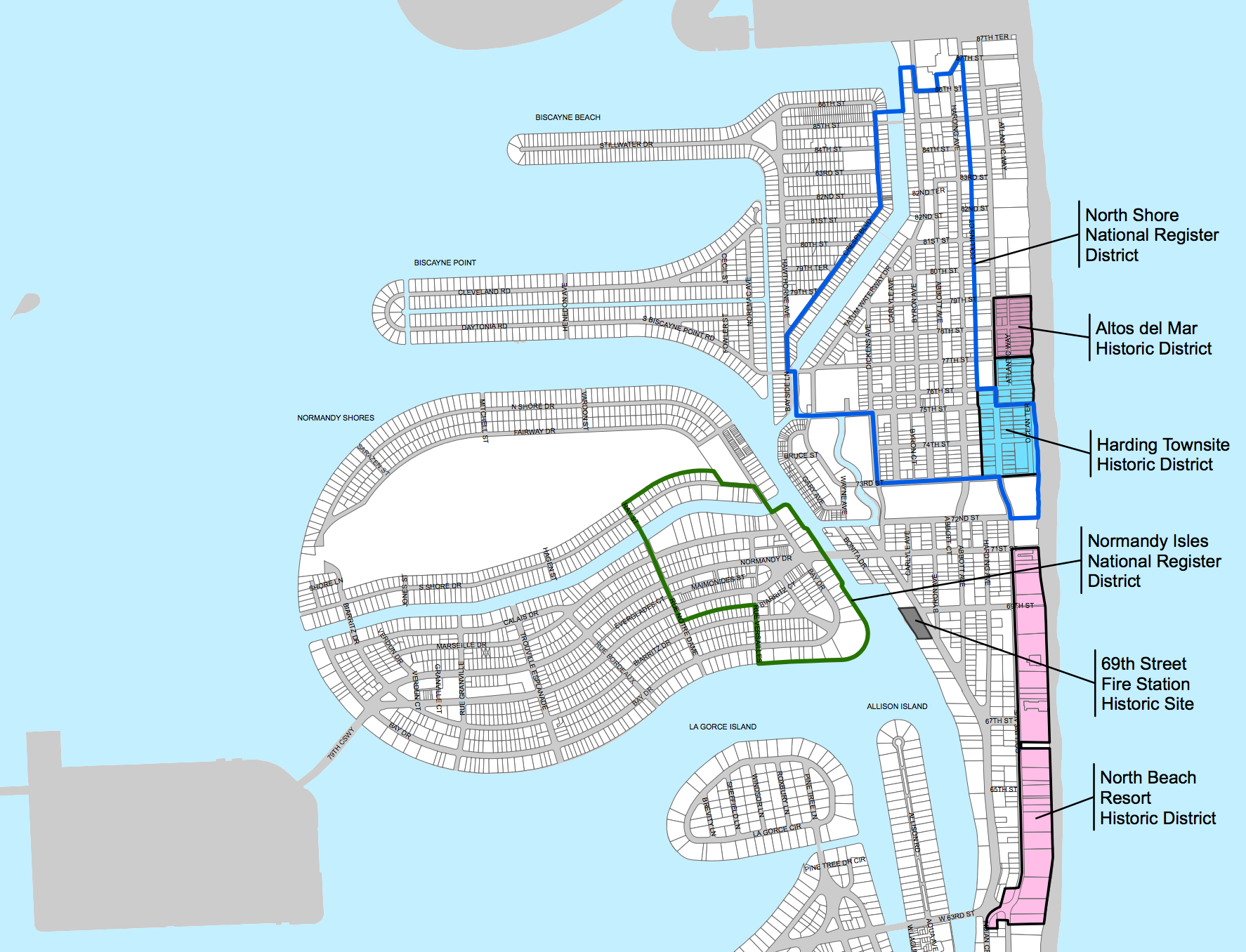 Review: North Beach Masterplan – Miami Grid