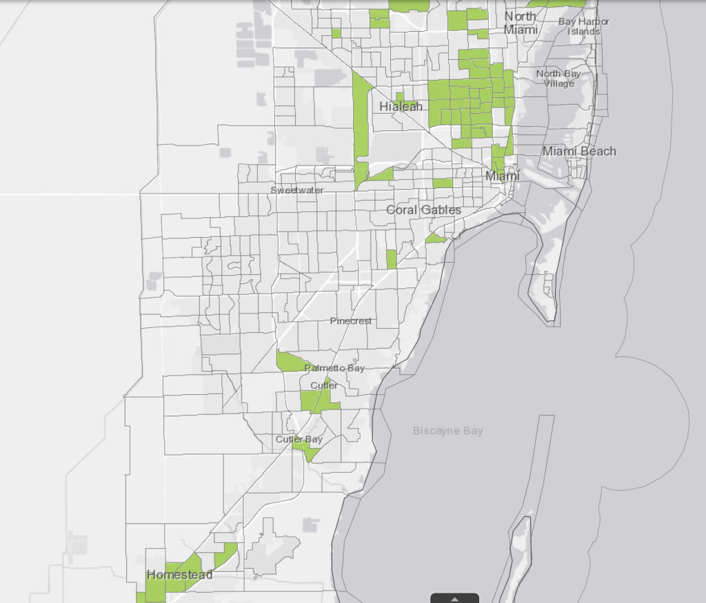 Opportunity Knocks in Miami’s “Opportunity Zones” – Miami Grid