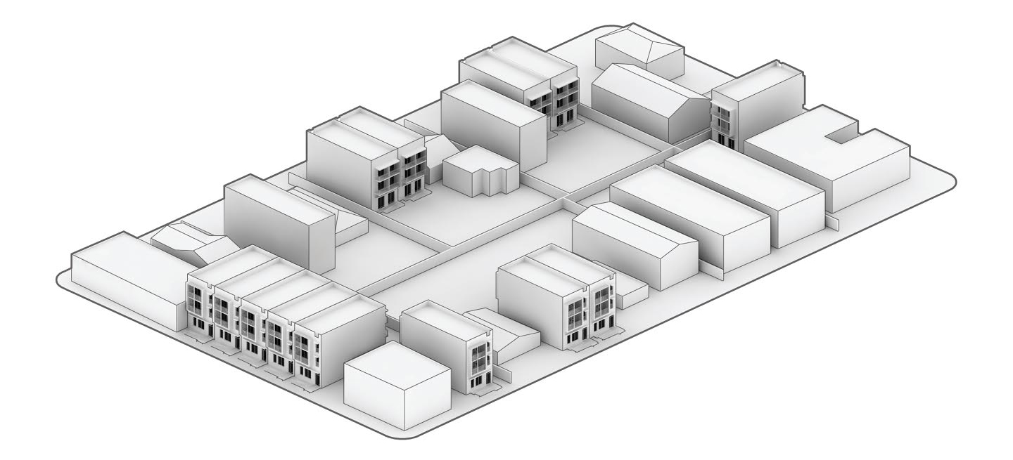 The MDC Zoning Scramble – Miami Grid
