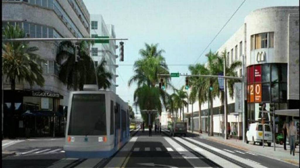 The Story of the Baylink – Miami Grid