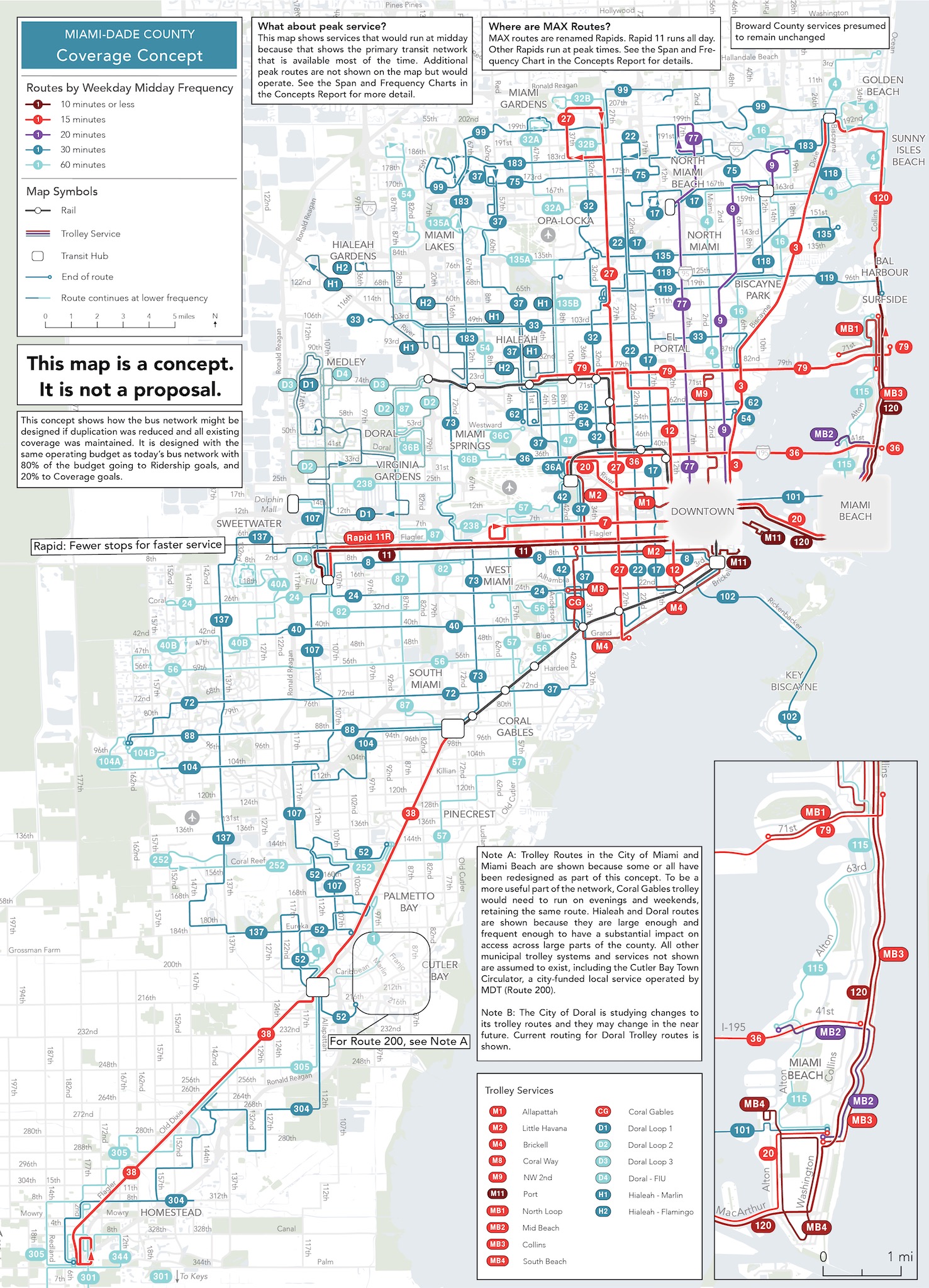 Promises of a Better Bus System breathe life into the Transit Debate ...