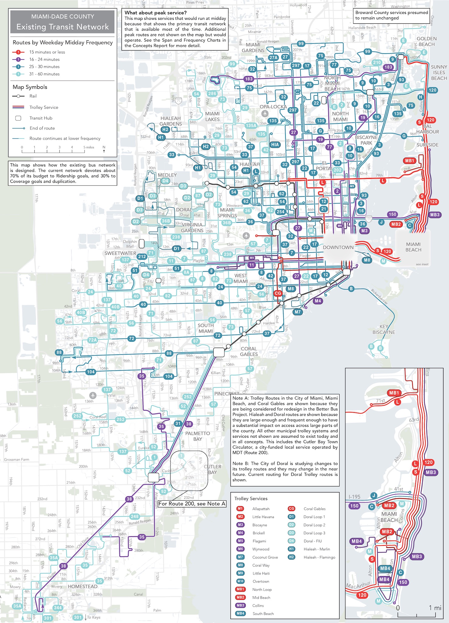 Promises of a Better Bus System breathe life into the Transit Debate ...