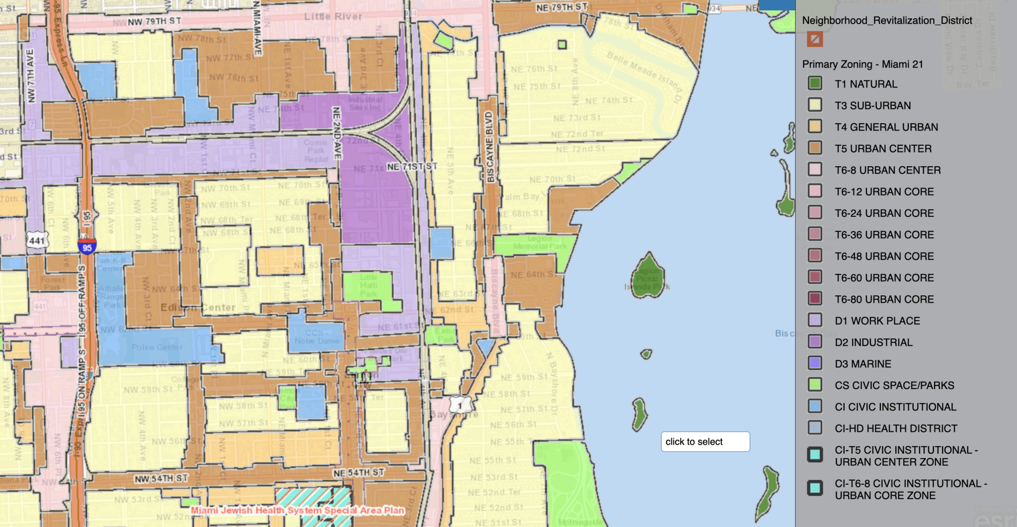 The Forked up state of Miami Zoning – Miami Grid