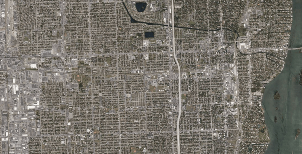 The Forked up state of Miami Zoning – Miami Grid