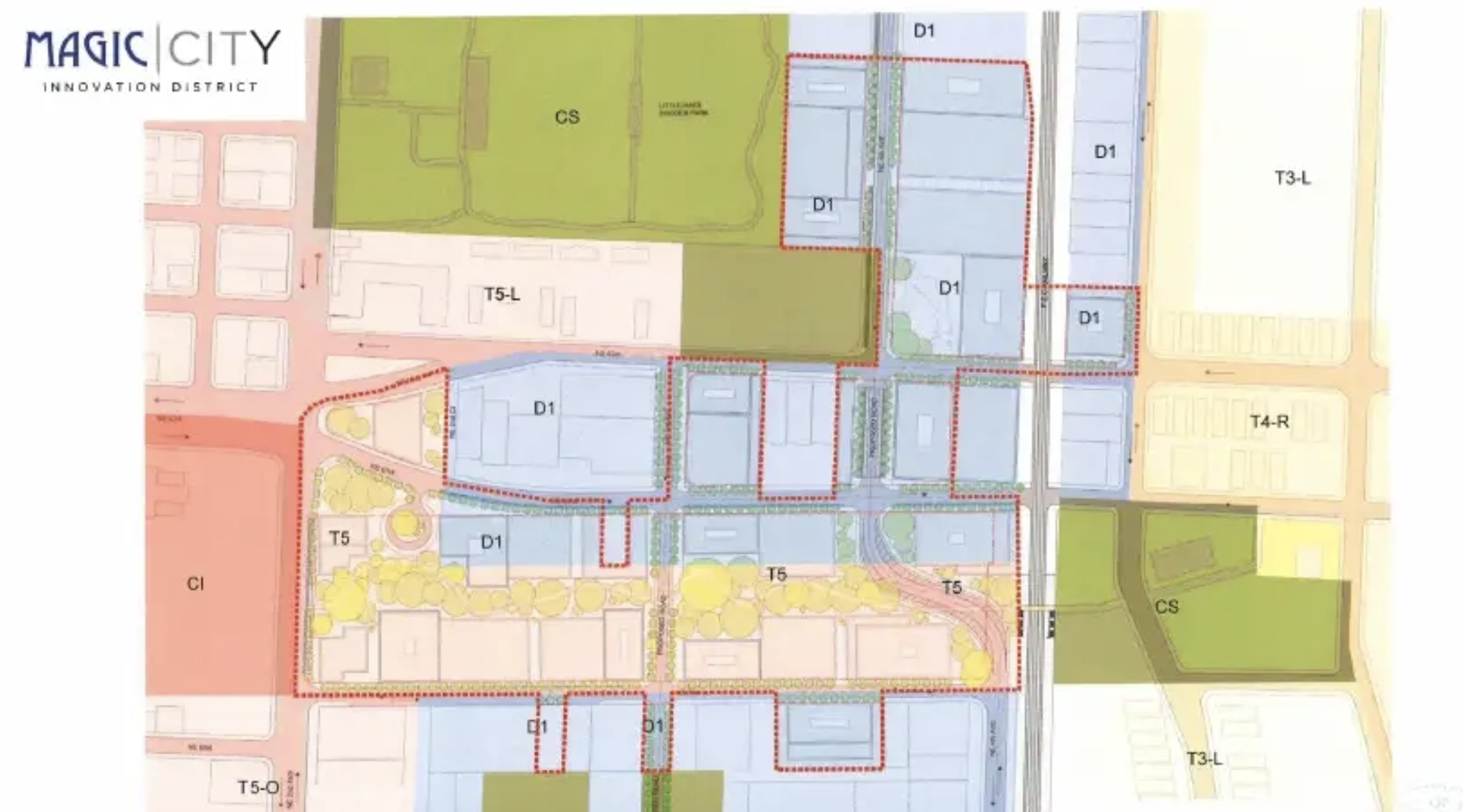 The Forked up state of Miami Zoning – Miami Grid