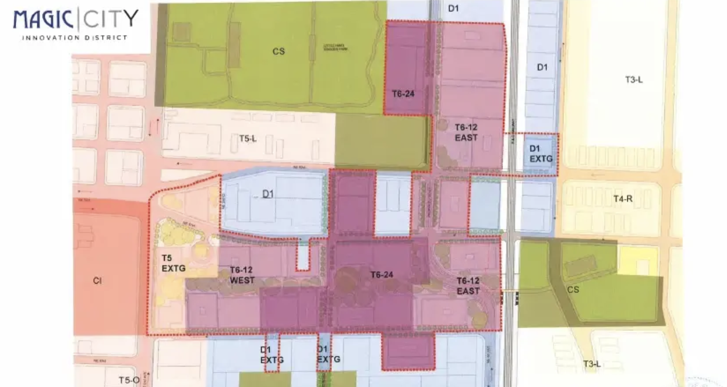 The Forked up state of Miami Zoning – Miami Grid